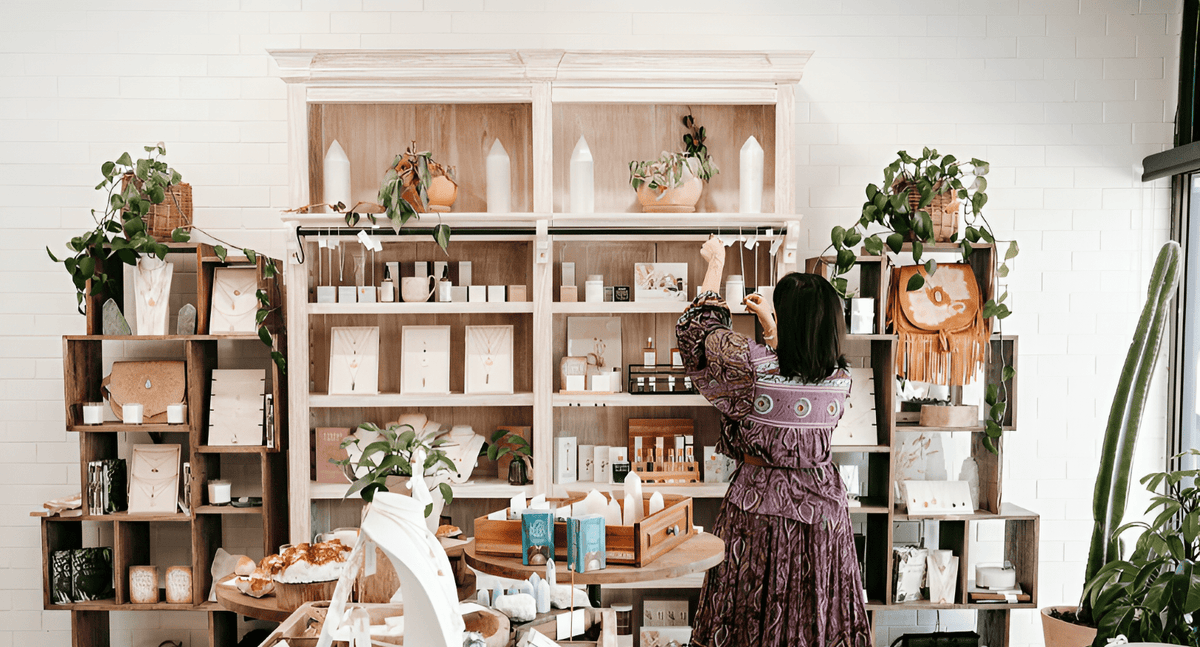 Visit Us - Botanical H2o Boutique