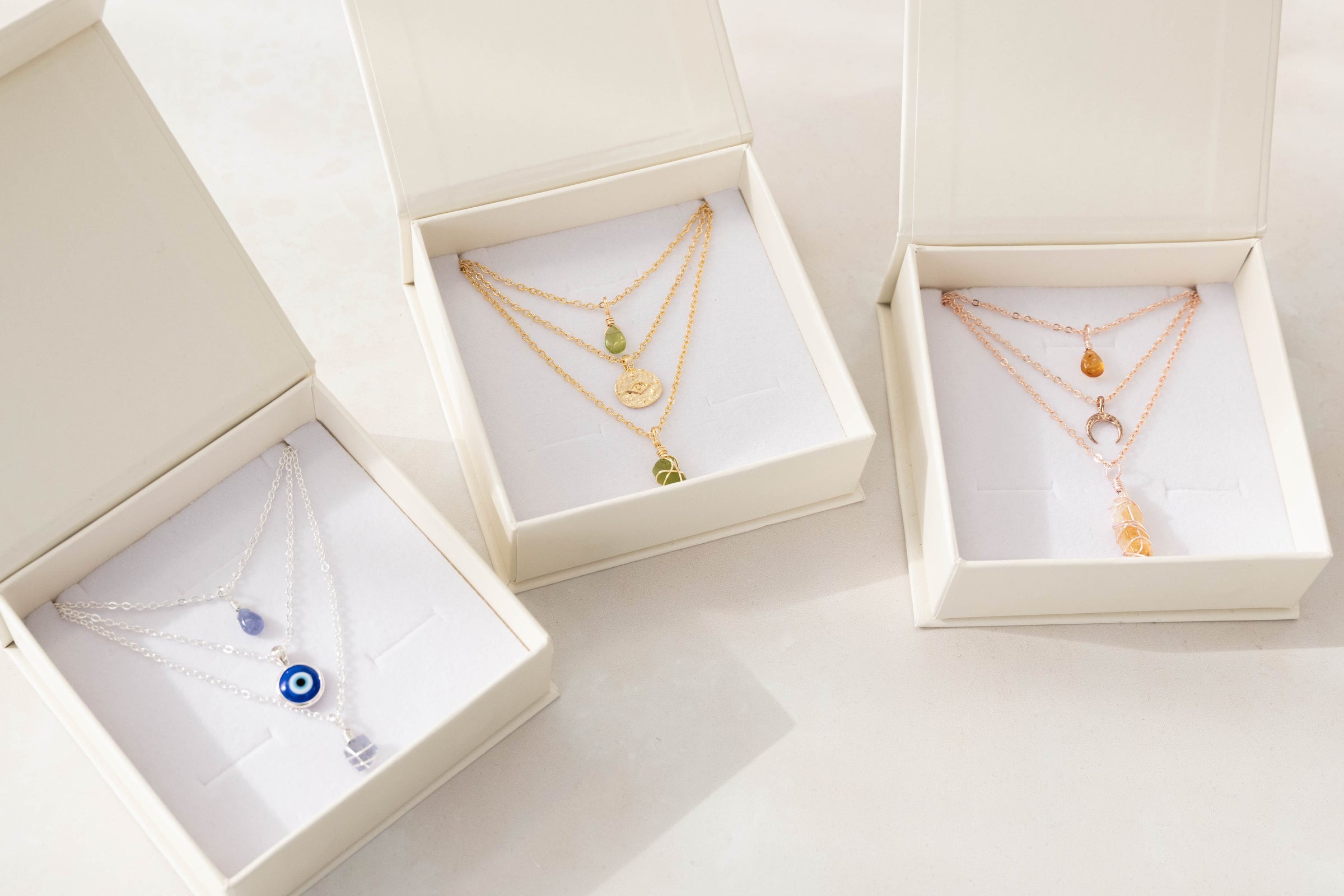 Crystal Jewellery Australia | Buy Handmade & Bespoke Crystal Jewellery ...