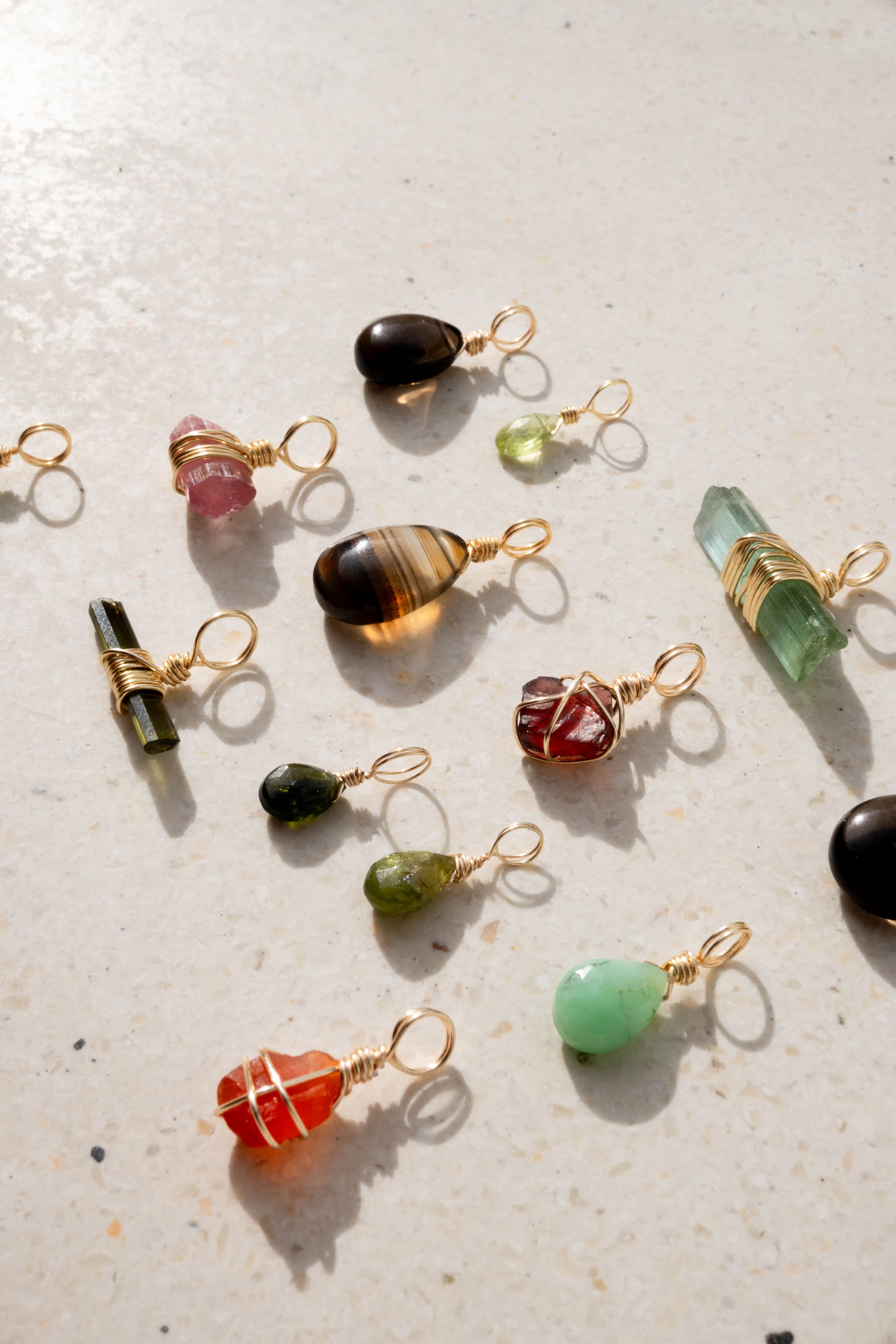 Crystal Jewellery Australia | Buy Handmade & Bespoke Crystal Jewellery ...