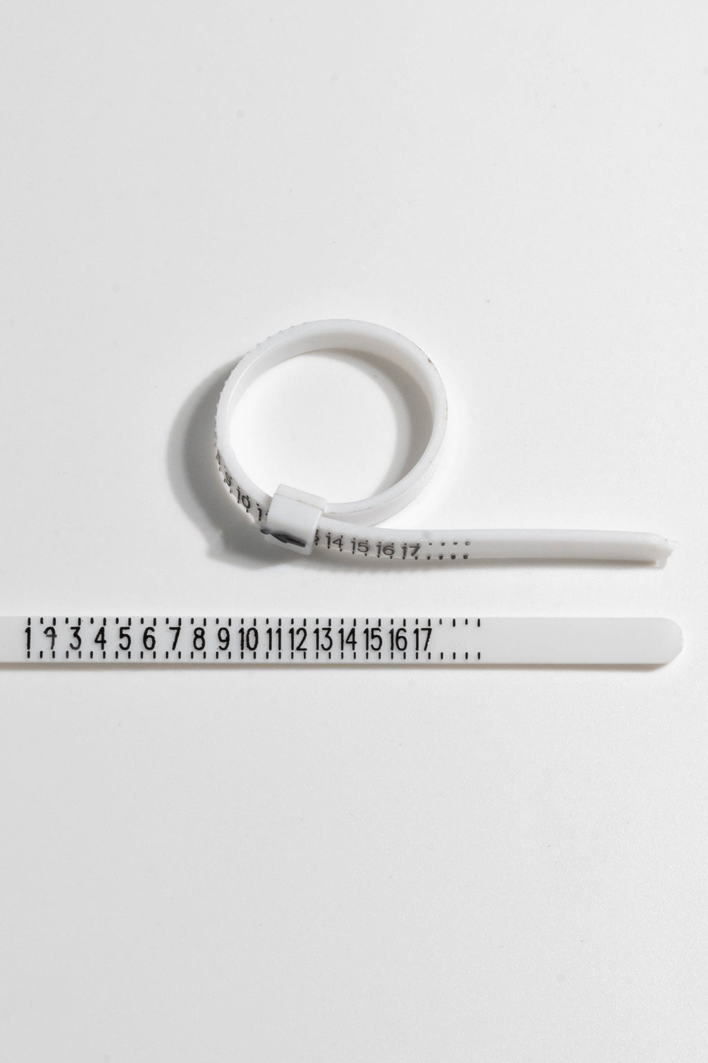 Ring Sizer – Botanical H2o